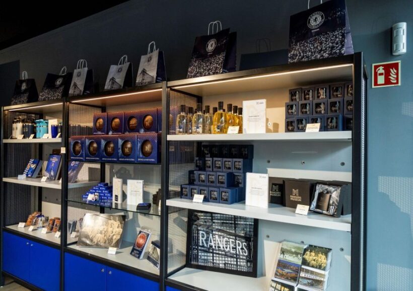 Glasgow: Rangers Football Club Museum - Key Points