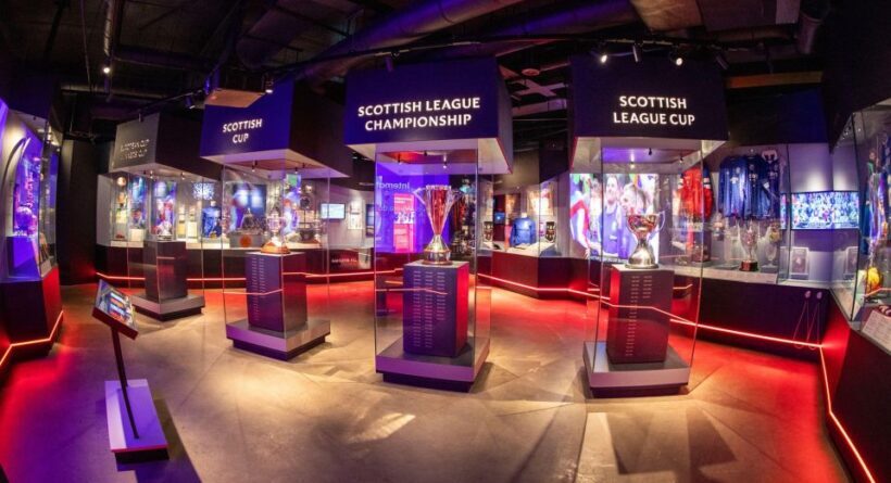 Glasgow: Rangers Football Club Museum - Practical Tips for Visitors