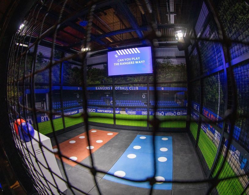 Glasgow: Rangers Football Club Museum - Who Will Enjoy This Tour?