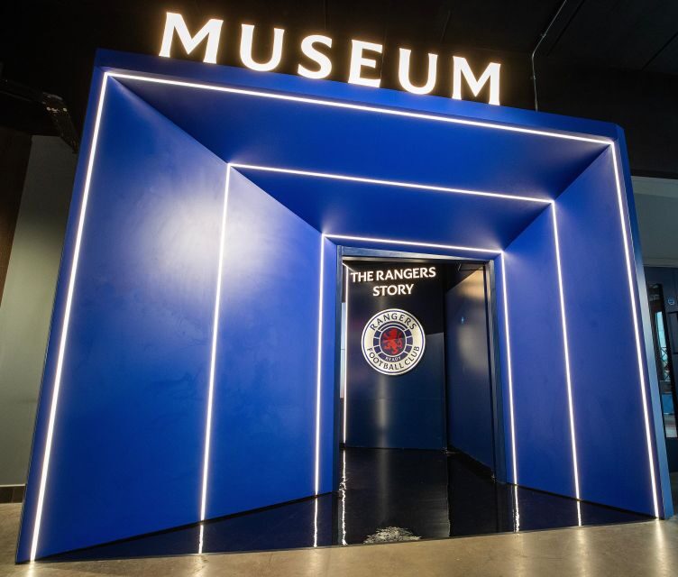 Glasgow: Rangers Football Club Museum - FAQ