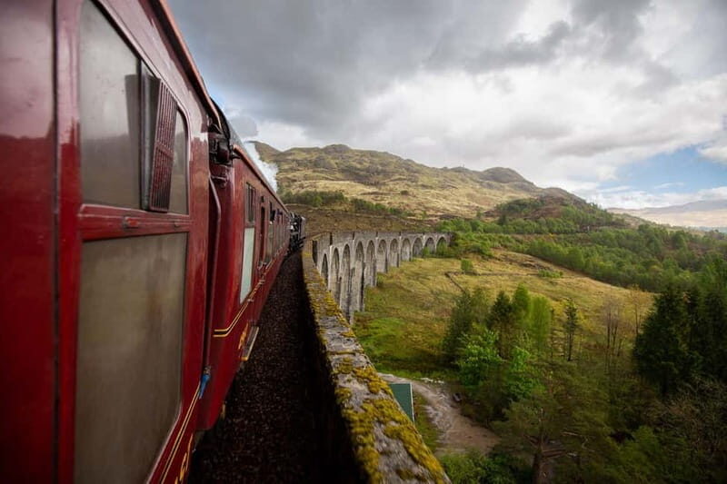Glasgow: Scottish Highlands & The Hogwarts Express Day Tour - Exploring the Details of the Tour