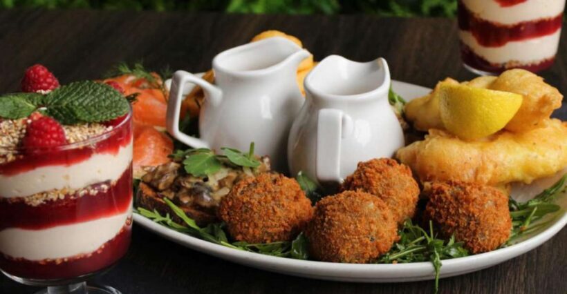 Glasgow: Scottish Tasting Platter - What Makes This Experience Stand Out