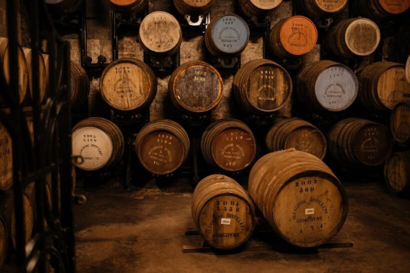 Glasgow: Secrets & Summer Serves at Glengoyne Distillery - Glasgow: Secrets & Summer Serves at Glengoyne Distillery