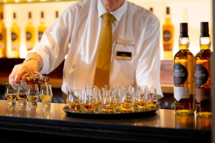 Glasgow: Secrets & Summer Serves at Glengoyne Distillery - Key Points