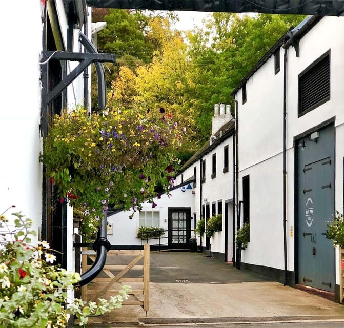 Glasgow: Secrets & Summer Serves at Glengoyne Distillery - The Value of This Tour