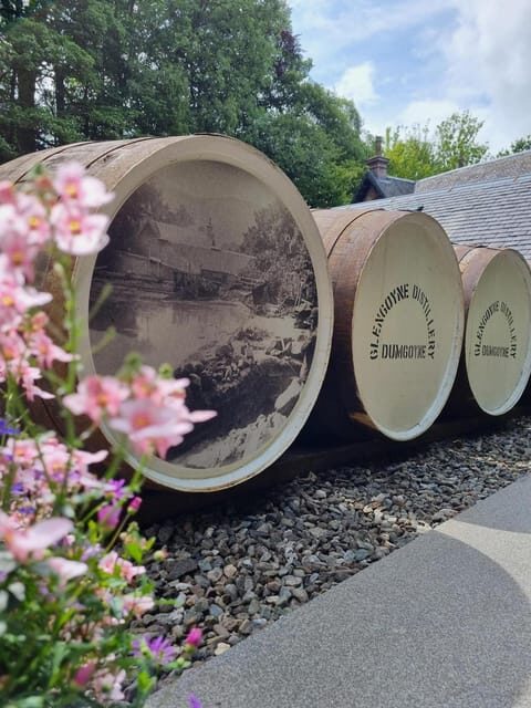 Glasgow: Secrets & Summer Serves at Glengoyne Distillery - Who Should Book This Tour?