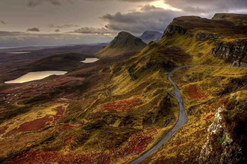 Glasgow Shore Excursion: - Loch Lomond - Stirling Castle - The Experience of the Guide