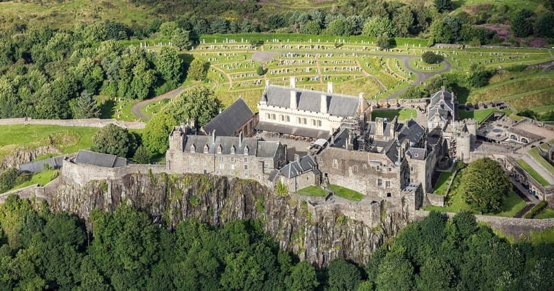 Glasgow Shore Excursion: - Loch Lomond - Stirling Castle - Transportation and Group Size