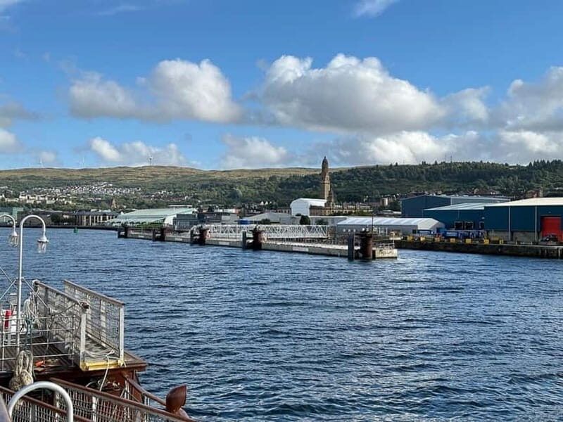 Glasgow Shore Excursion: - Loch Lomond - Stirling Castle - The Sum Up