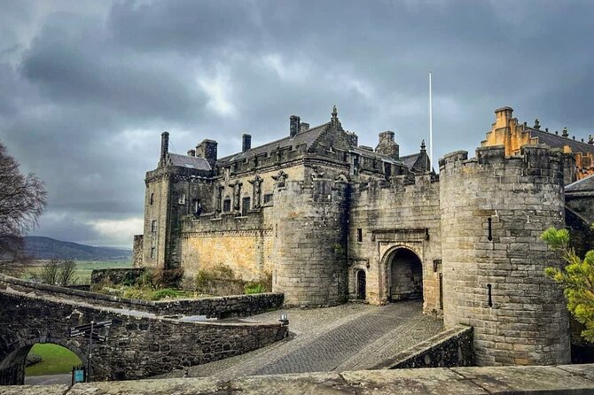 Glasgow Shore Excursion to The Kelpies and Stirling Castle - Price and Value Analysis