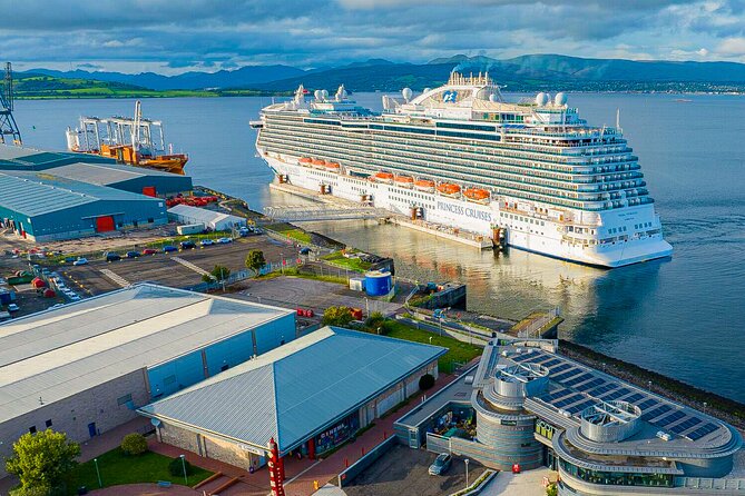 Glasgow Shore Excursion to The Kelpies and Stirling Castle - Who Will Benefit Most?
