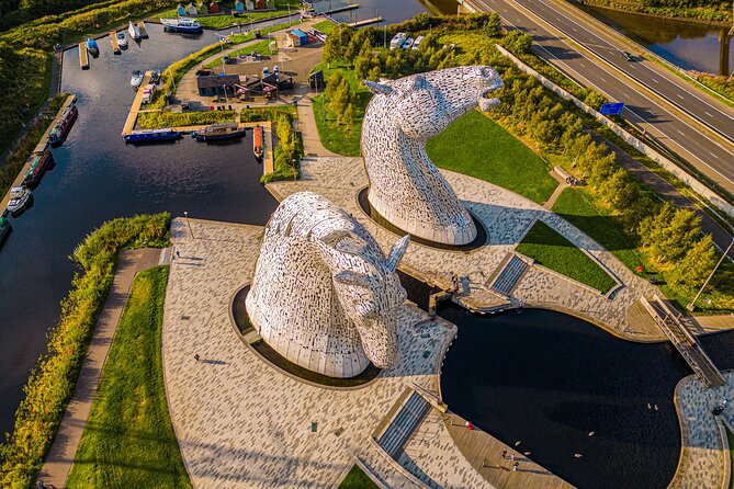 Glasgow Shore Excursion to The Kelpies and Stirling Castle - FAQ