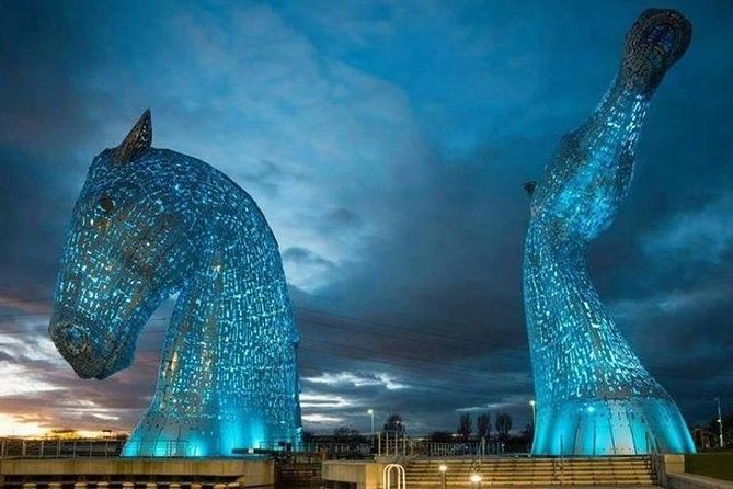 Glasgow Shore Excursions (Princess & Norwegian Cruise Ships) - The Tour Overview