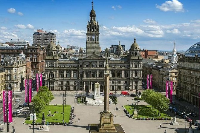 Glasgow Shore Excursions (Princess & Norwegian Cruise Ships) - When Is This Tour Available?