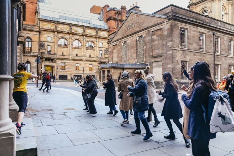 Glasgow: Silent Disco Adventure Tour - Final Thoughts