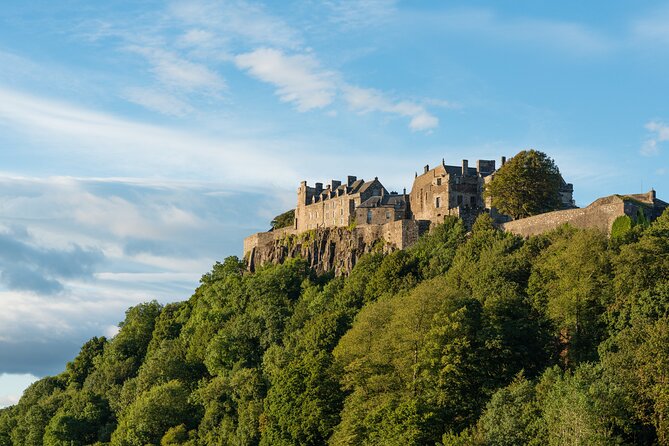 Glasgow: Stirling Castle & Loch Lomond Private Luxury Day Tour - What Makes This Tour Stand Out?