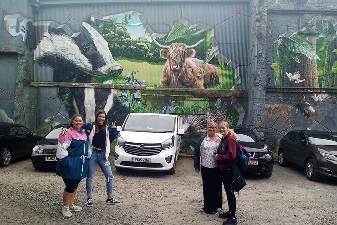 Glasgow Street Art Daily Walking Tour: 2pm - Frequently Asked Questions