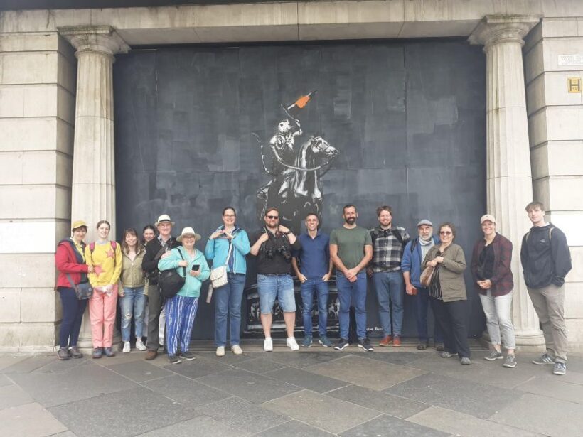 Glasgow: Street Art Guided Walking Tour - A Deep Dive into the Street Art Tour Experience