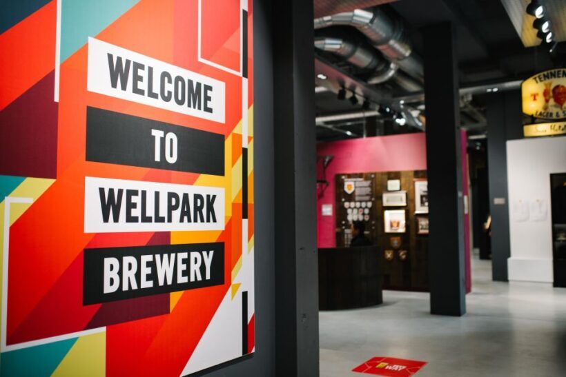 Glasgow: Tennents Brewery Guided Tour and Free Pint - Key Points