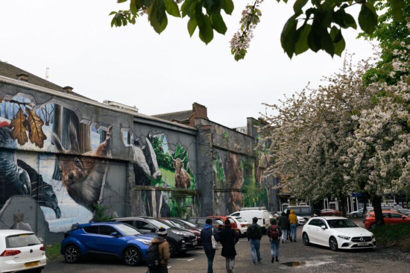 Glasgow: The Magnificent and Mysterious History of Glasgow - An In-Depth Look at the Tour