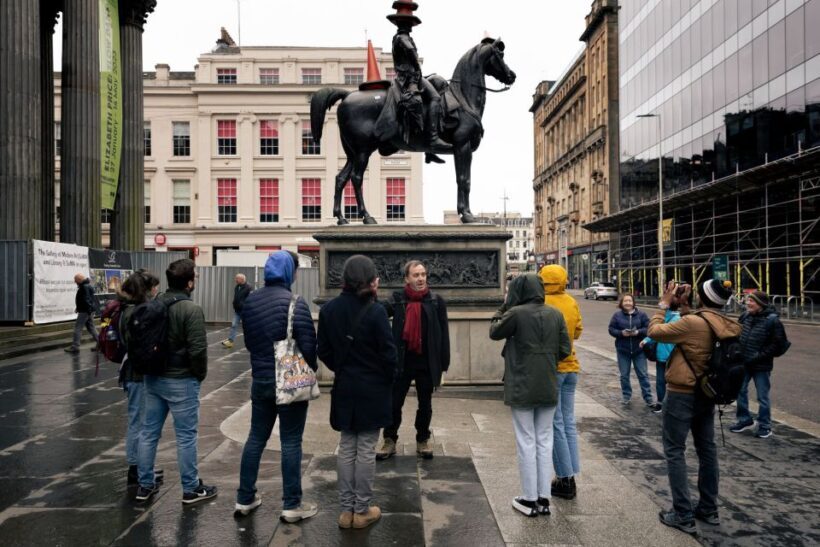 Glasgow: The Magnificent and Mysterious History of Glasgow - The Experience: Practical Details