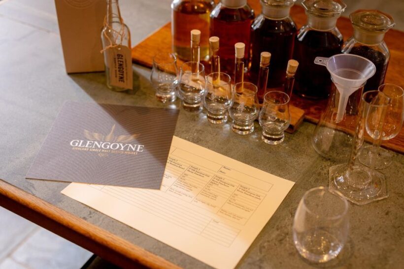 Glasgow: The Malt Master Experience at Glengoyne Distillery - The Value Proposition
