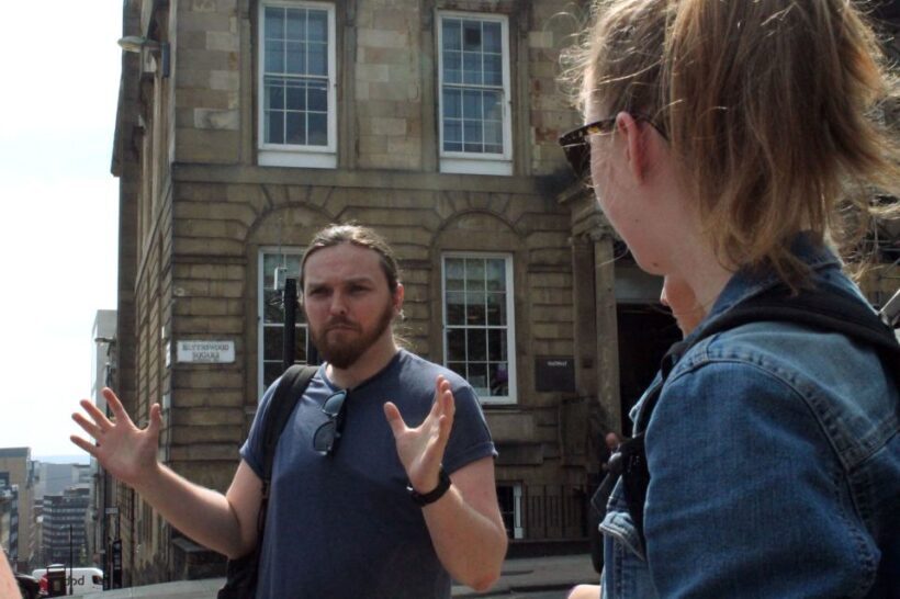 Glasgow: Walking Tour With Beer Tasting - Why This Tour Offers Great Value