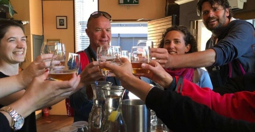 Glasgow: Walking Tour With Beer Tasting - Who Will Love This Tour?