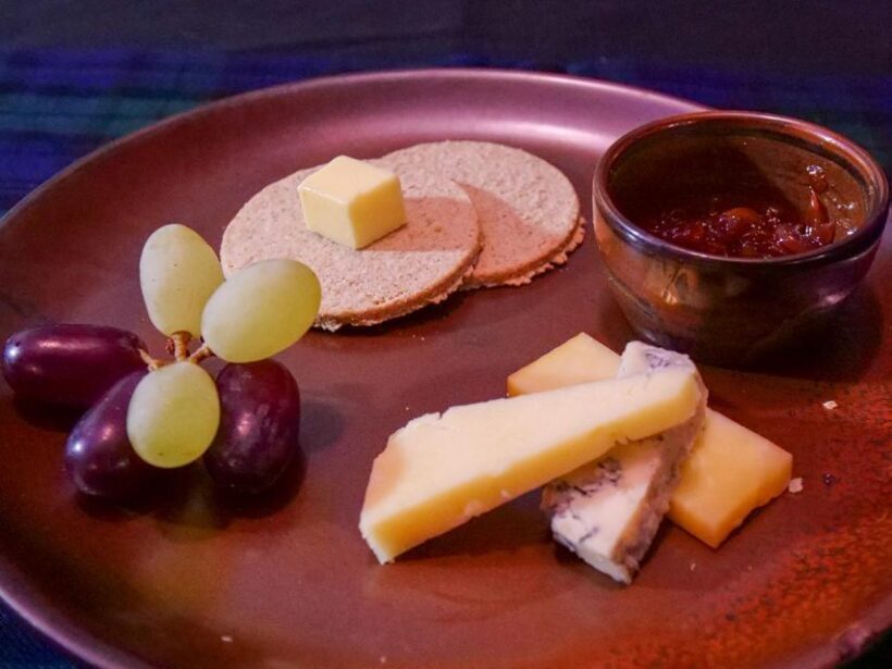 Glasgow: Whisky Flight and Scottish Cheeseboard - FAQ