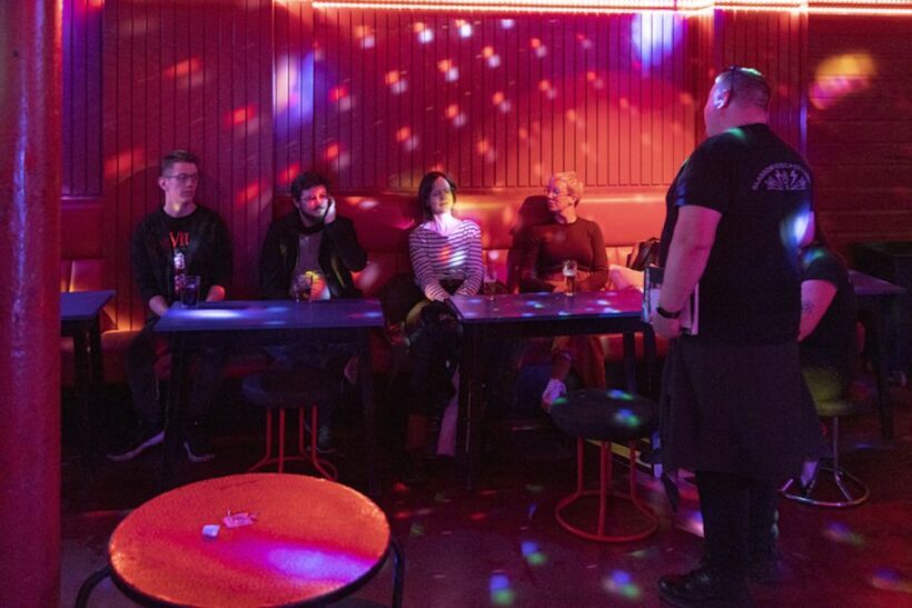 Glasgow's Music Mile Tour - FAQ