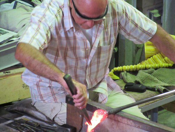 Glass and Brewery Day Trip From Prague - Key Points