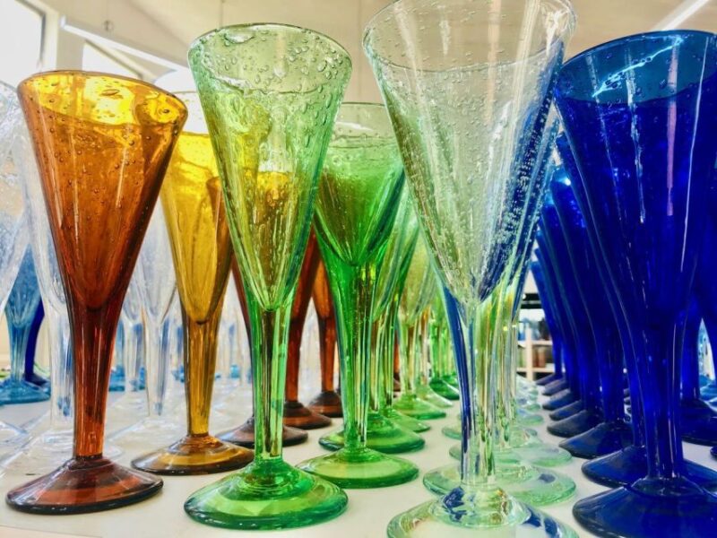 Glass Blowers, Art Galleries and Medieval Villages - What You’ll Take Away
