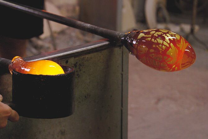 Glass Blowing Experience With Glass Master - Exploring the Glass Factory