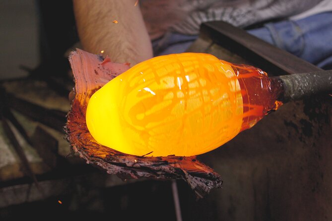 Glass Blowing Experience With Glass Master - Participant Feedback and Ratings