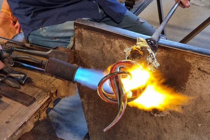 Glass Blowing Show Visit Murano Glass Factory and Showroom OMG - FAQs