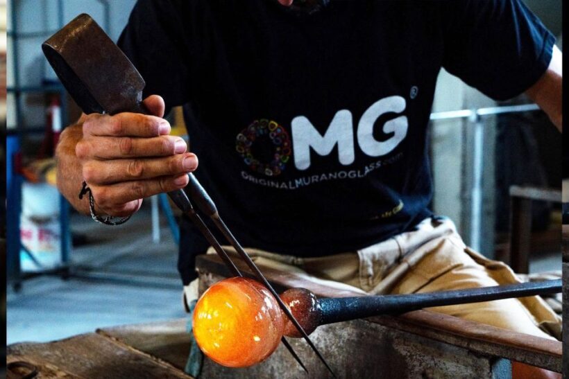 Glass Blowing Show Visit Murano Glass Factory & Showroom OMG - Authenticity and Reviews: What Visitors Say