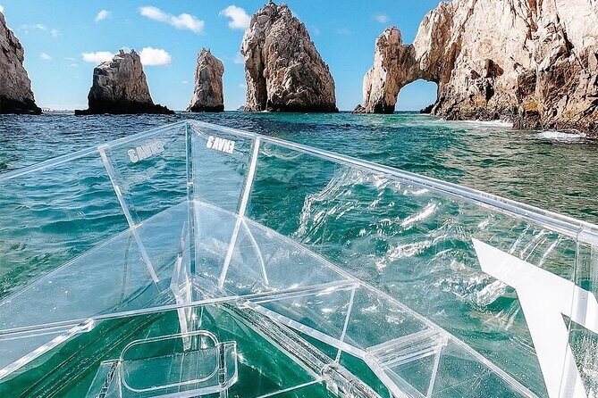 Glass Boat Tour in The Arch - Why This Tour Works Well