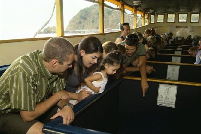 Glass Bottom Boat: Catalina Island Tour - An In-Depth Look at the Catalina Glass Bottom Boat Tour
