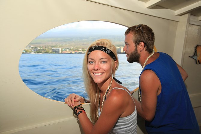 Glass-Bottom Boat Reef Tour - Practical Details
