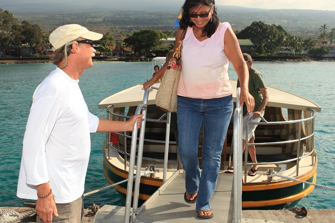 Glass-Bottom Boat Reef Tour - FAQs