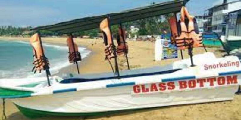 Glass Bottom Boat Ride in Trincomalee - Who Will Love This Tour?