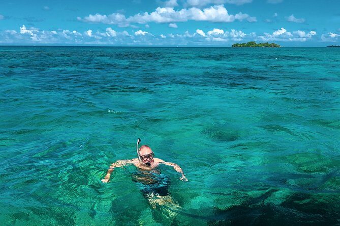 Glass Bottom Boat Ride/Snorkeling/Booby Cay Island from Grand Palladium Lucea - What’s Included and What’s Not