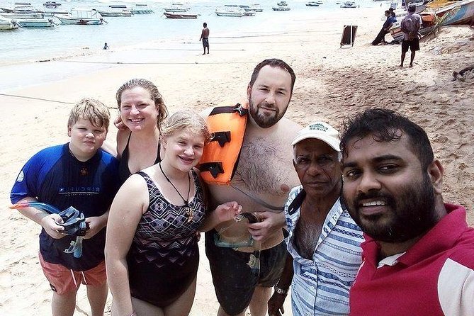 Glass Bottom Boat Tour and Snorkeling Hikkaduwa - What to Expect from the Tour