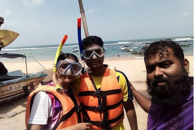 Glass Bottom Boat Tour and Snorkeling Hikkaduwa - The Marine Environment and Wildlife