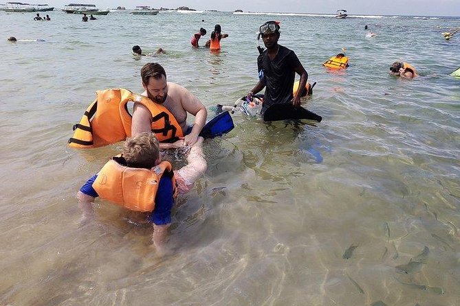 Glass Bottom Boat Tour and Snorkeling Hikkaduwa - The Glass Bottom Experience: Worth the Price?