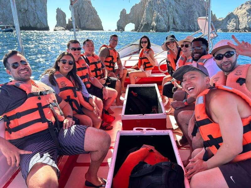 Glass Bottom Boat Tour Arch Cabo - Introducing the Glass Bottom Boat Tour in Cabo: An Honest Look