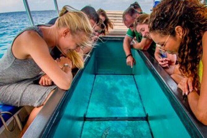 Glass Bottom Boat Water Activity in Montego Bay Jamaica - FAQ