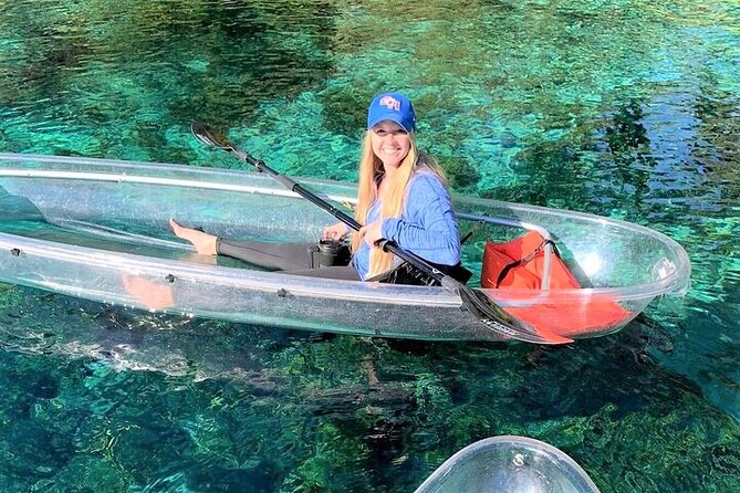 Glass Bottom Kayak Eco Tour through Rainbow Springs - The Wildlife and Nature You’ll Encounter