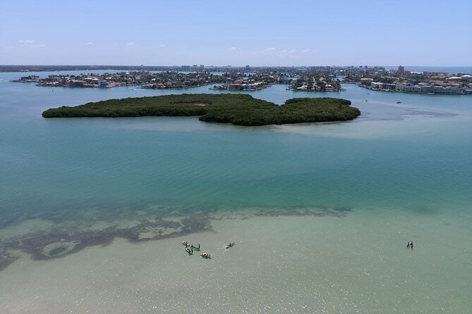 Glass Bottom Kayak Mangrove & Sandbar Adventure in St. Pete Beach - Who Should Consider This Tour?