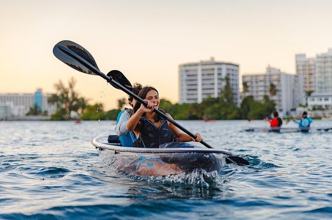 Glass Bottom Kayak Rentals at Condado Lagoon - Final Thoughts: Is It Worth It?